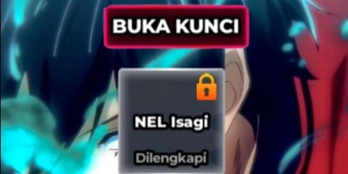 Buy Account NEL ISAGI WORLD CLASS (BLUE LOCK RIVALS) Blue Lock Rivals ...
