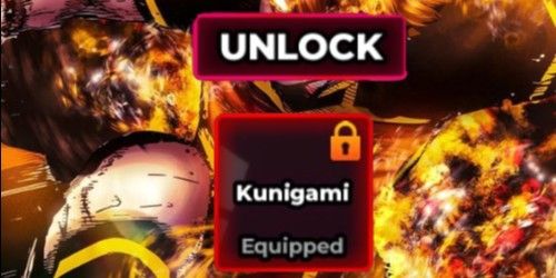 Buy Account Kunigami Style - Blue Lock Rivals Blue Lock Rivals 3450232 ...