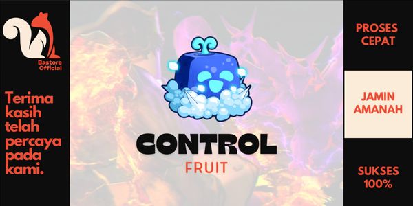 Buy Fruit Control (Natural) Blox Fruits 2780149 | itemku