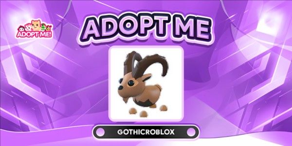 Buy Pet Ibex | gothicRBL Adopt Me Trading Hub 3452478 | itemku