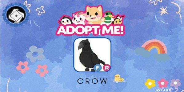 Buy Pet Crow Adopt Me Trading Hub 3443540 | itemku
