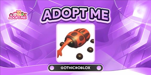 Buy Pet Weevil | gothicRBL Adopt Me Trading Hub 3452550 | itemku