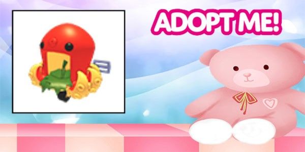 Buy Item Takoyaki Stroller Adopt Me Cherry Blossom Festival 2025 Adopt ...