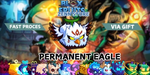 Buy Fruit Falcon (Permanent) Blox Fruits 3462209 | itemku