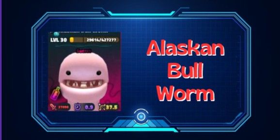 Buy Unit Alaskan Bull Worm (Secret Formula) SpongeBob Tower Defense ...