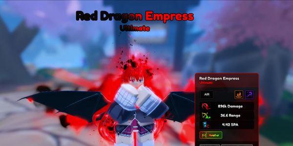 Buy Unit "Red Dragon Empress/ Rias - Anime Last Stand" Anime Last Stand ...