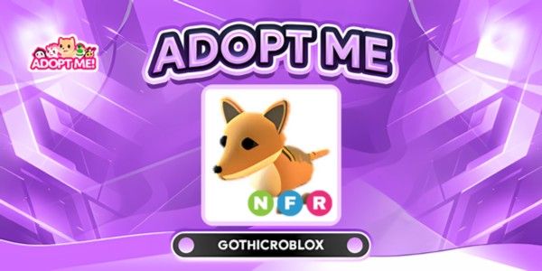 Buy Pet Tasmanian Tiger NFR | gothicRBL Adopt Me Trading Hub 3466071 ...