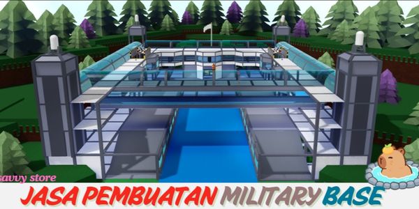 Buy Boosting Service HOW BIG IS THIS?! Military Base Build (Build ...