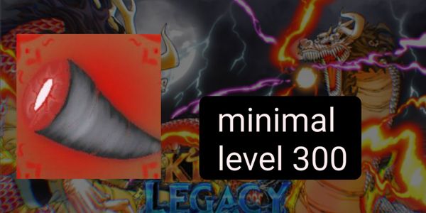 Buy Material Hydra's Tail King Legacy 3395867 | itemku