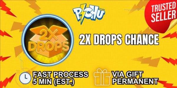 Buy Gamepass 2X Drops Chance Arise Crossover 3404708 | itemku