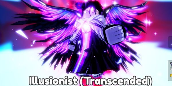 Buy Unit Illusionist (Transcended) Anime Adventures 3405226 | itemku