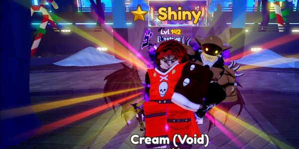 Buy Unit Shiny Cream (Void) Anime Adventures 3404943 | itemku