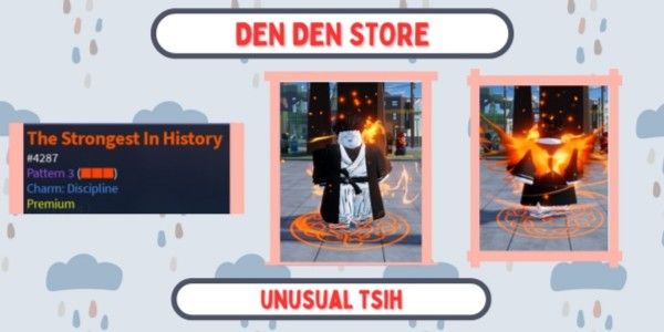 Buy Skin UNUSUAL TSIH - A Universal Time + 5 Mythic Random Skin A ...