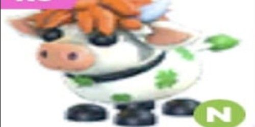 Buy Pet CLOVER COW N - ADOPT ME Adopt Me Trading Hub 3468249 | itemku
