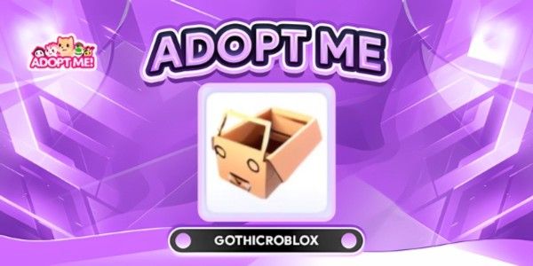 Buy Item Imagination Box | gothicRBL Adopt Me Trading Hub 3175662 | itemku