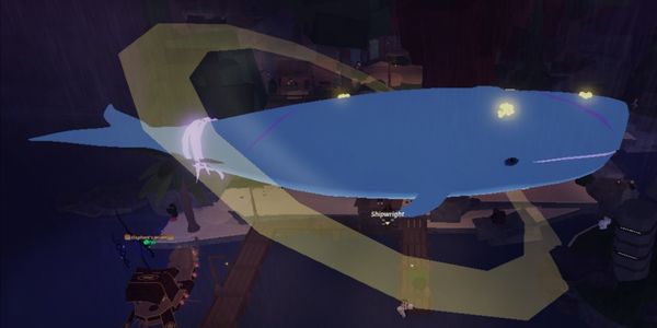 Buy Fish Moby | Sparkling Shiny Lunar Moby Fisch Fisch 3409863 | itemku