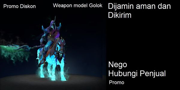 Buy Item Ready Trade Call of the Mistral Fiend (Abaddon Weapon) Dota 2 ...