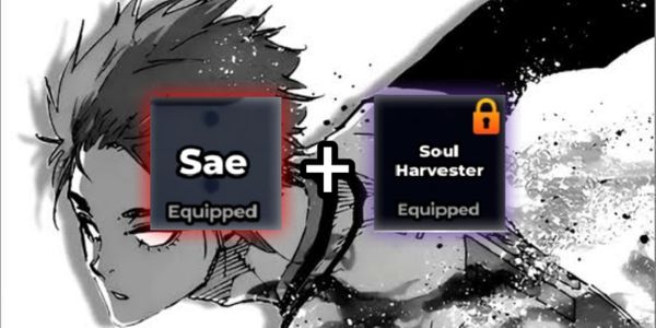 Beli Akun Akun Style SAE x Flow Soul Harvester Blue Lock Rivals ...