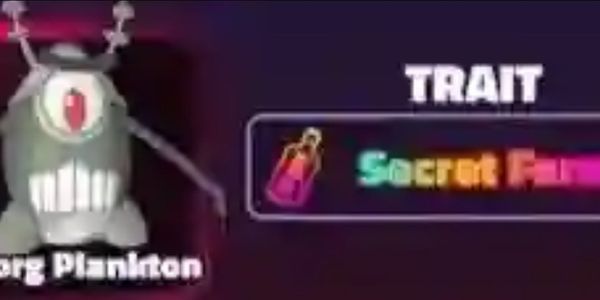 Buy Unit Cyborg Plankton (Secret Formula) SpongeBob Tower Defense ...