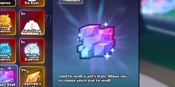 Buy Item 100 Perfect stat cube || Anime Last Stand Anime Last Stand ...