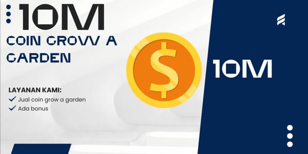 Buy Coins 10M Coin | Grow a Garden Grow A Garden 3492522 | itemku