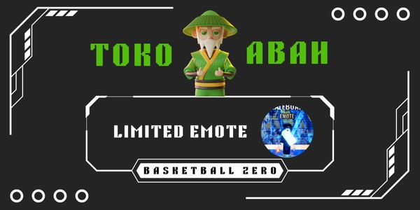 Buy Item LIMITED EMOTE Basketball: Zero 3496014 | itemku