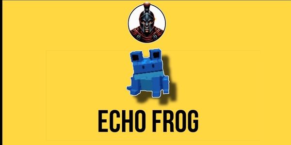Buy Item Echo Frog Grow A Garden 3495873 | itemku