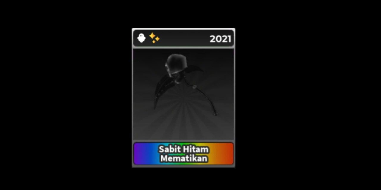 Buy Weapon Deadly Dark Scythe Survive The Killer cheapest June 2026 ...