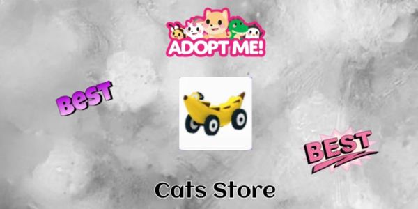 Buy Item Banana Car Vechiles Adopt Me Legendary Adopt Me Trading Hub ...