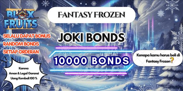 Beli Joki Joki Bonds Dead Rails | 10.000 Bonds Dead Rails Terlengkap ...