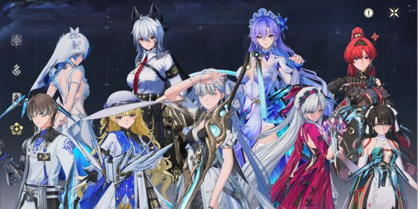 Buy Account (SEA) 9 Limit Premium, Carlotta Sign + Jinshi Sign + Phoebe ...