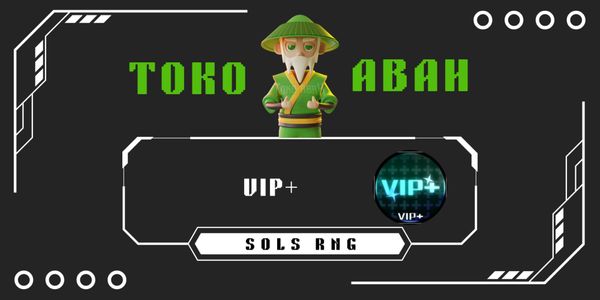 Buy Gamepass VIP+ Sol's RNG 3500586 | itemku