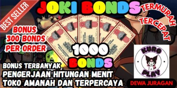 Beli Joki Joki Bonds Dead Rails | 1000 Bonds Dead Rails Termurah Juni ...