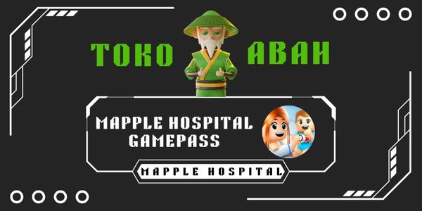 Buy Item MAPLE HOSPITAL - Luxury House Roblox 3502598 | itemku