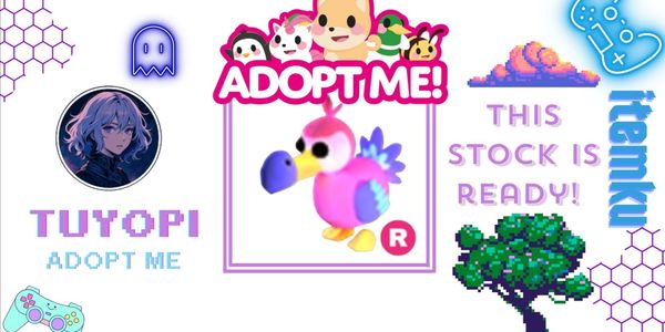 Buy Pet R Dodo Adopt Me Trading Hub 3508153 | itemku