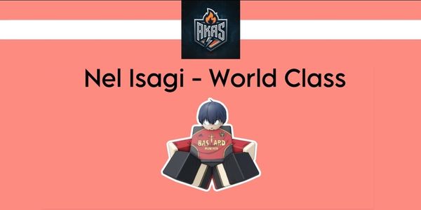Buy Account Nel Isagi Style - Blue Lock Rivals Blue Lock Rivals 3508431 ...