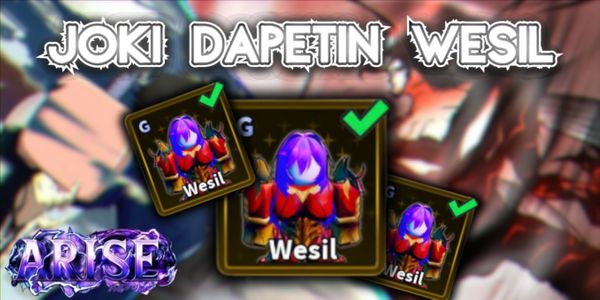 Buy Boosting Service Get WESIL G Arise Crossover I Arise Crossover ...