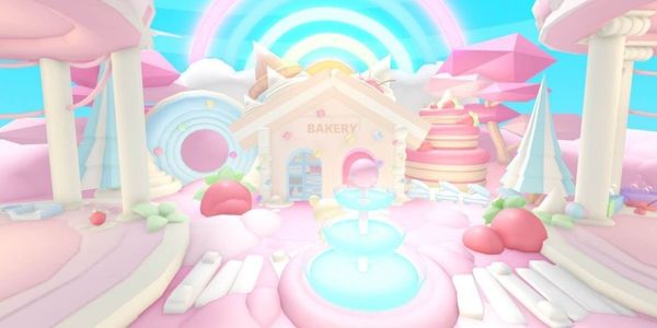 Buy Others Candyland glitch tiny house Adopt Me Trading Hub 3519098 ...