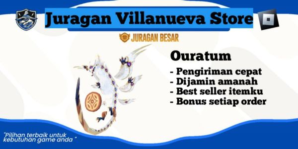 Buy Creatures Ouratum Creatures of Sonaria 3522943 | itemku