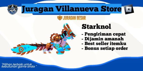 Buy Creatures Starknol Creatures of Sonaria 3522789 | itemku