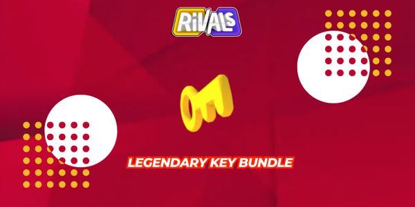 Buy Case & Bundle Legendary Key Bundle Rivals 3525697 | itemku