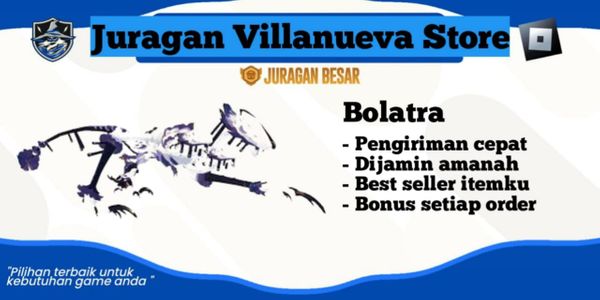 Buy Creatures Bolatra Creatures of Sonaria 3524095 | itemku