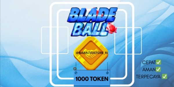 Buy Token 1000 Token Blade Ball 3524180 | itemku