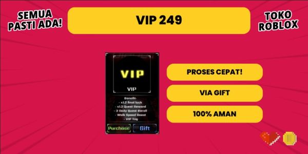 Buy Gamepass VIP Sol's RNG 3524646 | itemku
