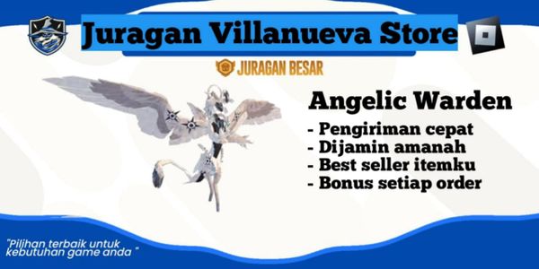 Buy Creatures Angelic Warden Creatures of Sonaria 3523679 | itemku