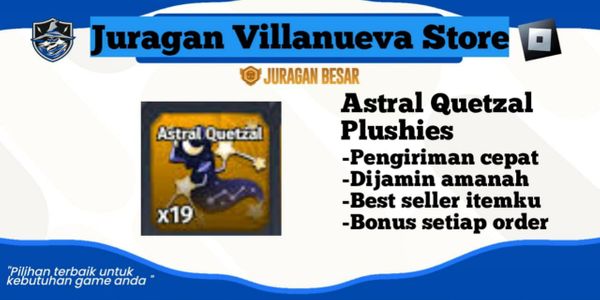 Buy Item Astral Quetzal Plushies Creatures of Sonaria cheapest May 2026 ...