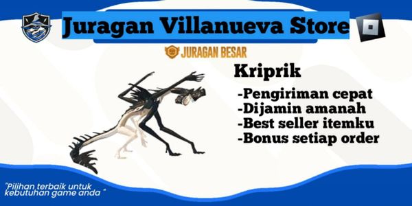 Buy Creatures Kriprik Creatures of Sonaria 3526108 | itemku