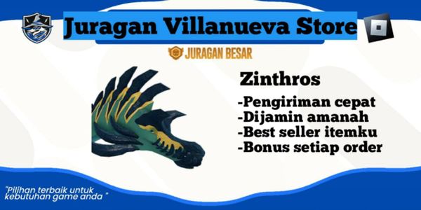 Buy Dragon Zinthros Dragon Adventures 3528602 | itemku