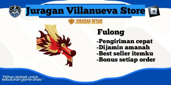 Buy Dragon Fulong Dragon Adventures 3528434 | itemku