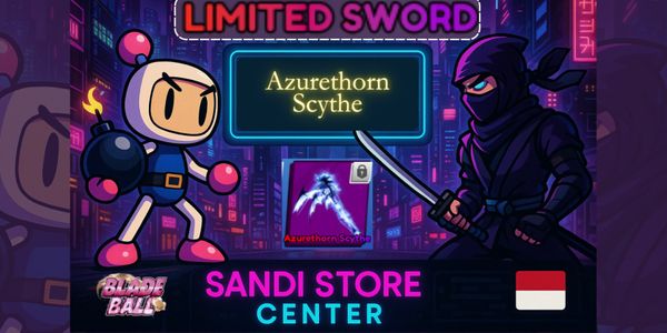 Buy Token Azurethorn Scythe Blade Ball 3528838 | itemku